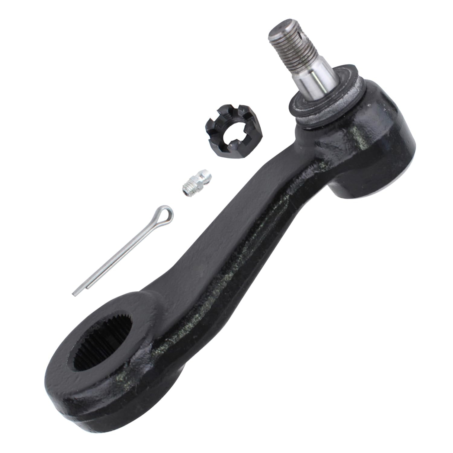 Detroit Axle - 4WD Front Steering Pitman Arm Replacement for Chevy S10 ...