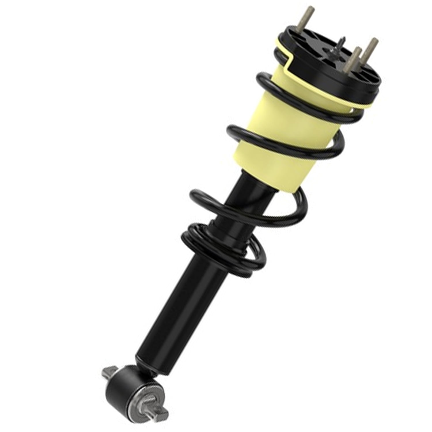 Detroit Axle - 4WD Front Strut for 2019-2023 Silverado Sierra 1500 LTD ...