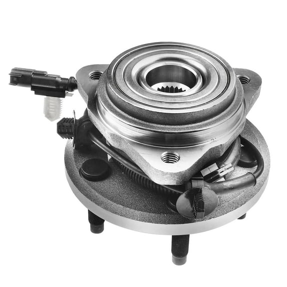 Detroit Axle - 4WD Front Wheel Bearing Hub for 2009-2011 Ford Ranger ...