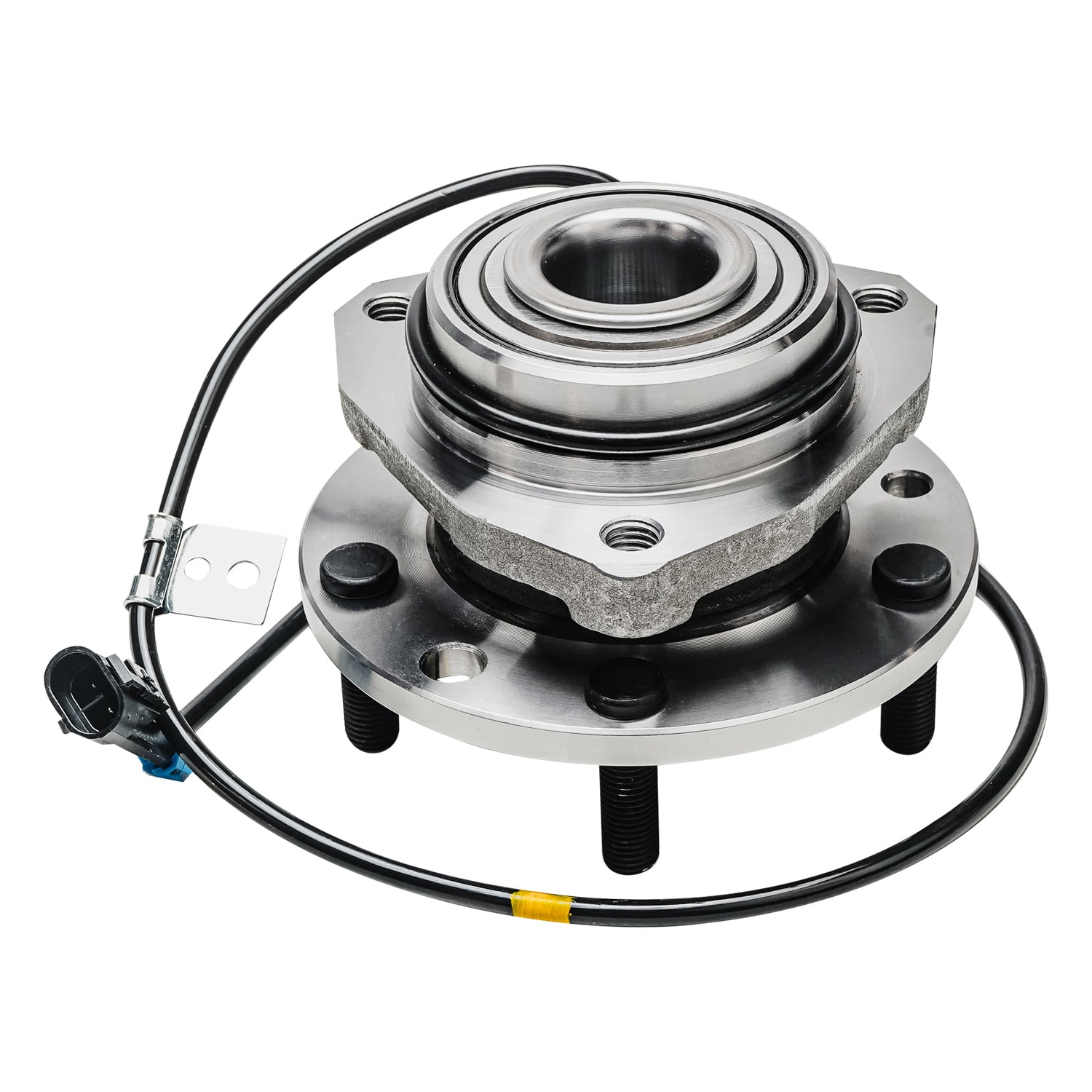 Detroit Axle - 4WD Front Wheel Bearing Hub for Chevy Blazer S10 GMC ...