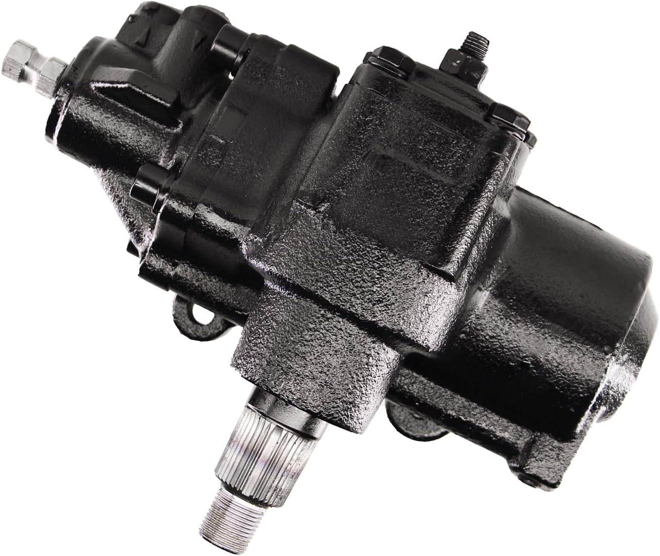 Detroit Axle - 4WD Power Steering Gear Box for 2003-2008 Dodge Ram 2500 ...