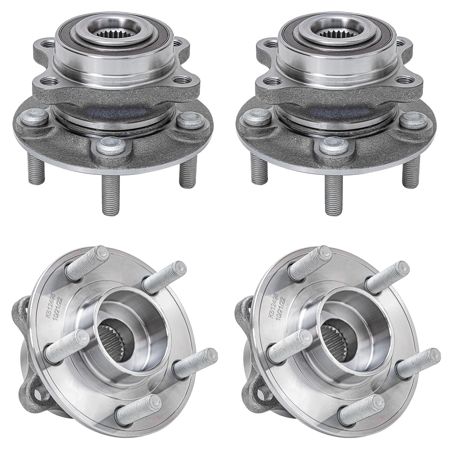 Wheel Bearing For Ford Fusion