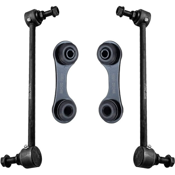 2010 Chevy Malibu Rear Sway Bar Replacement