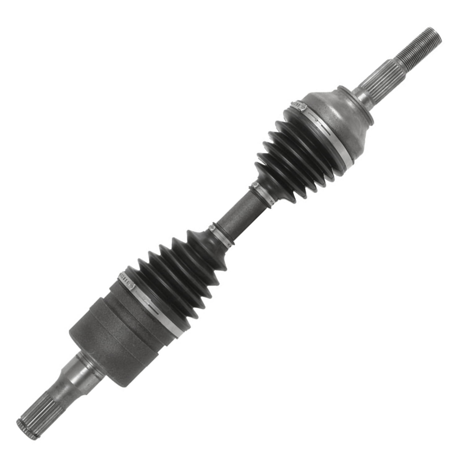 Detroit Axle - 4x4 Front Left CV Drive Axle Replacement for Chevy ...