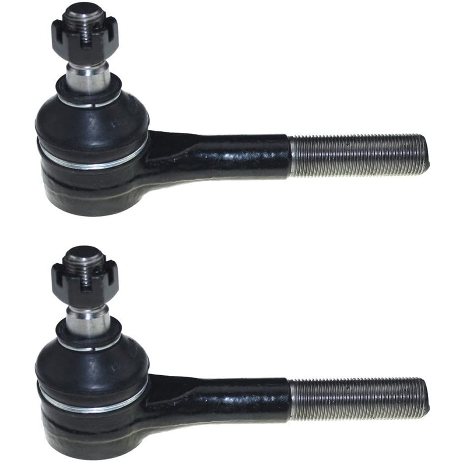 Detroit Axle - 4x4 Front Outer Tie Rod Ends Replacement for Ford Bronco ...