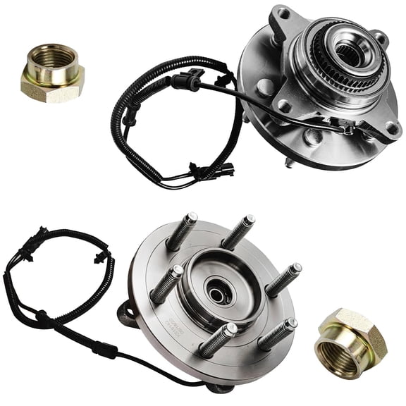 Ford F150 Axle Spindle