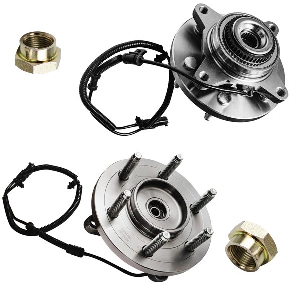 Ford F150 Axle Spindle