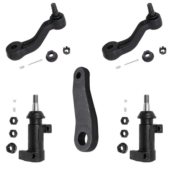 Chevrolet Venture Steering Idler Arm