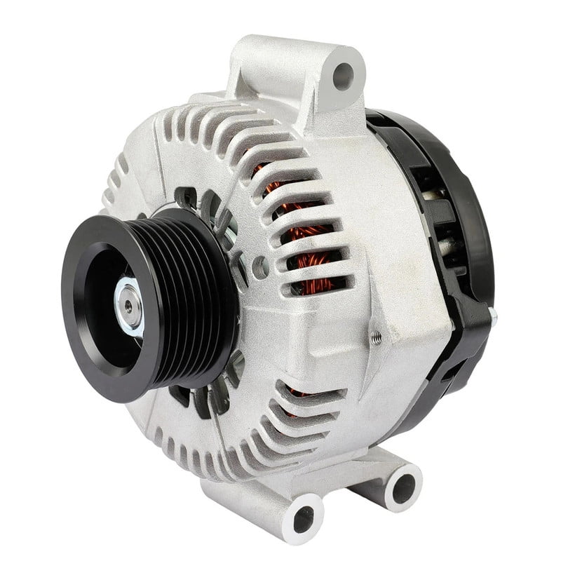 Detroit Axle - 6.4L Alternator for 2008 2009 2010 Ford F-250 F-350 F ...