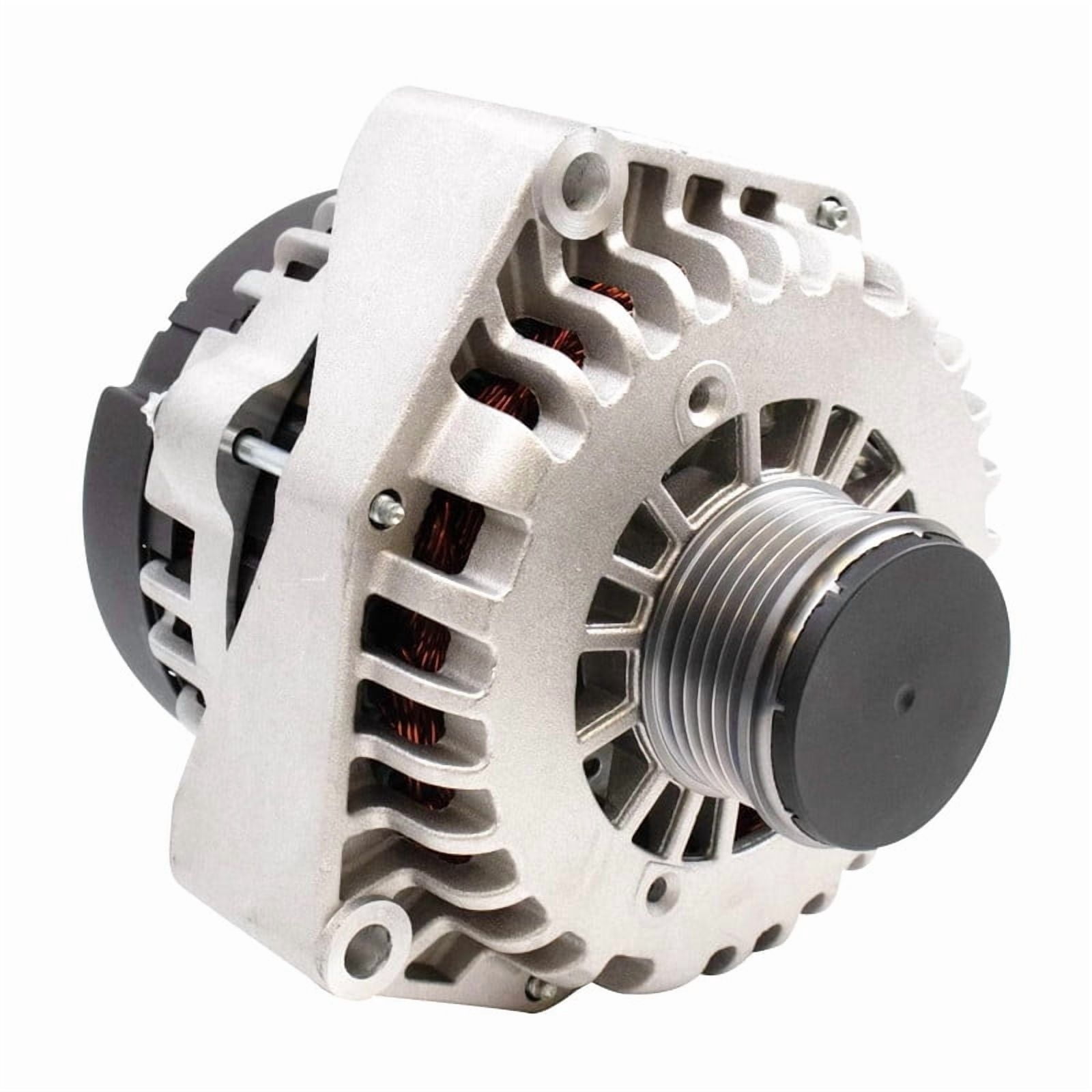 Detroit Axle - 6.6L Alternator for Chevrolet Silverado GMC Sierra ...