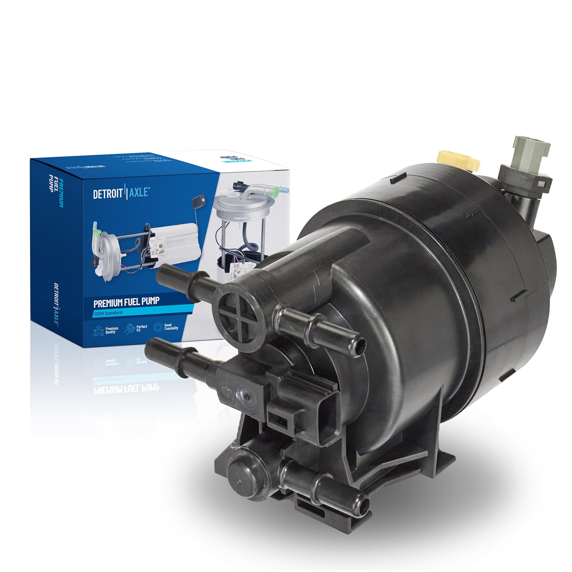 Detroit Axle - 6.7L Fuel Pump Assembly for Ford F-250 F-350 F-450 F-550 ...