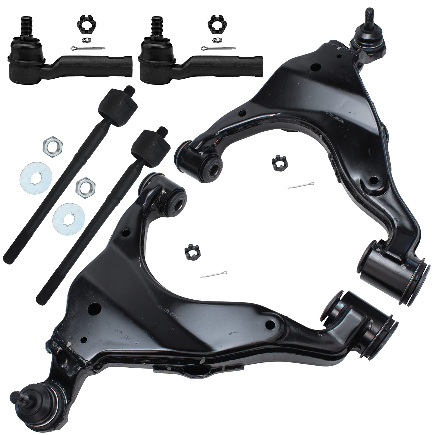 Tacoma Lower Control Arm Upgrade
