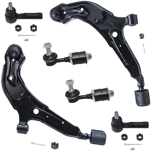 Nissan 2000 Suspension Kit
