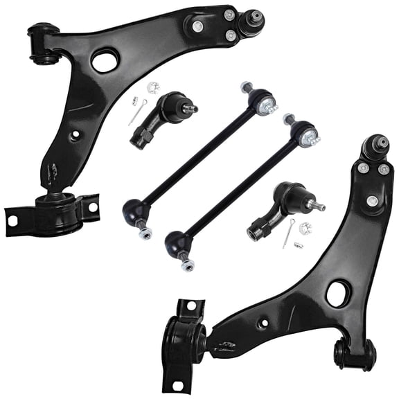 Ford Focus Front End Parts