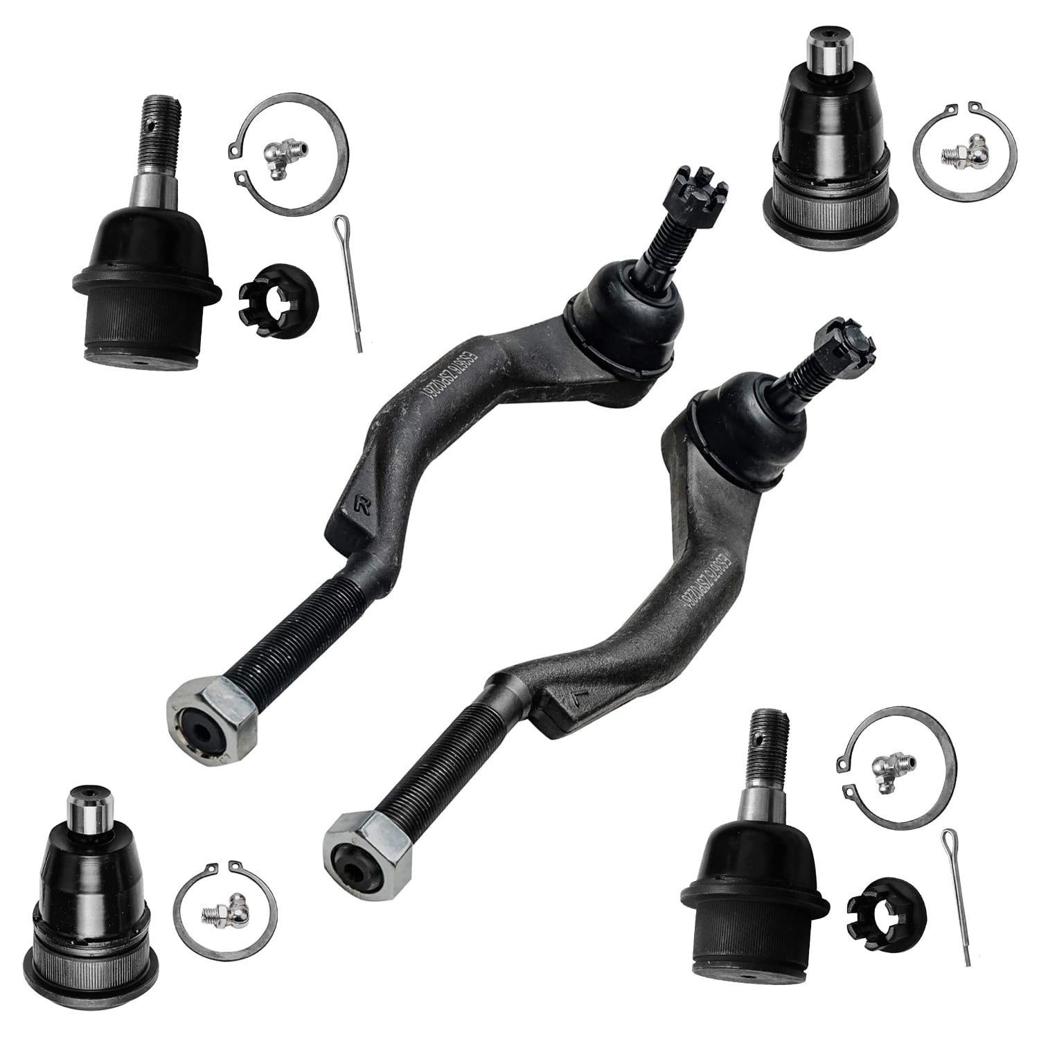 Saab 9000 Suspension Kit