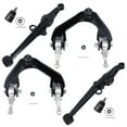 Detroit Axle - 6pc Kit Replacement for 1990-1993 Honda Accord - All (4 ...