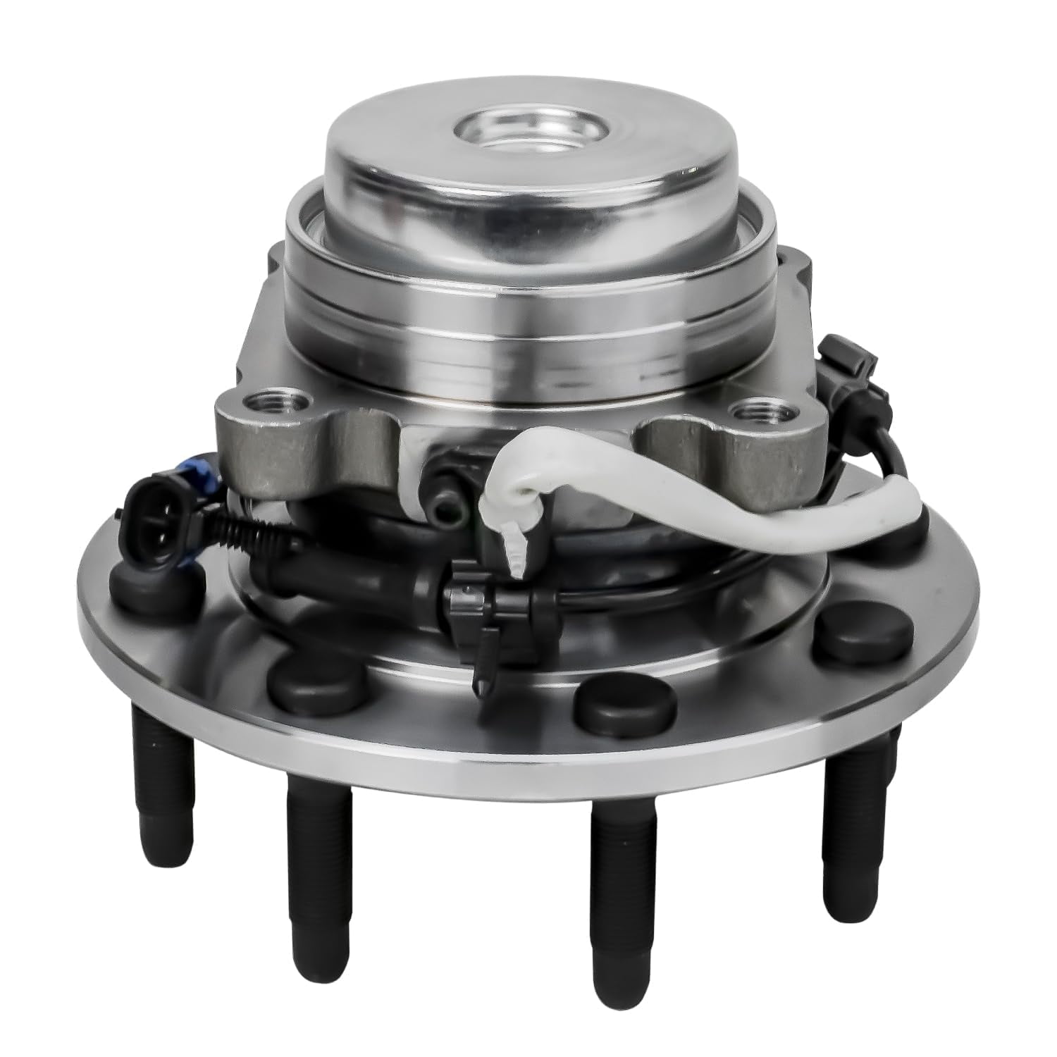 Detroit Axle - 8-Lug Front Wheel Bearing Hub Replacement for Chevrolet ...
