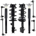 Detroit Axle - 8pc AWD Struts Kit for 2013 Mazda CX-5, 2 Front Struts ...