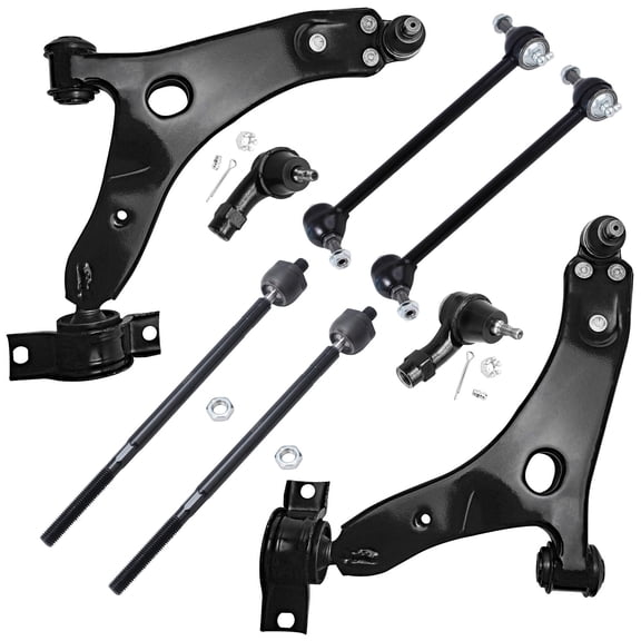 Ford Focus Front End Parts