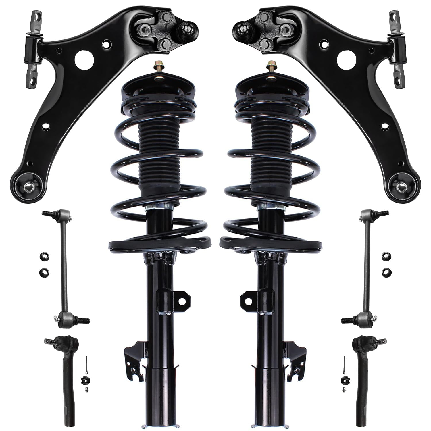 Toyota Highlander Suspension Kit