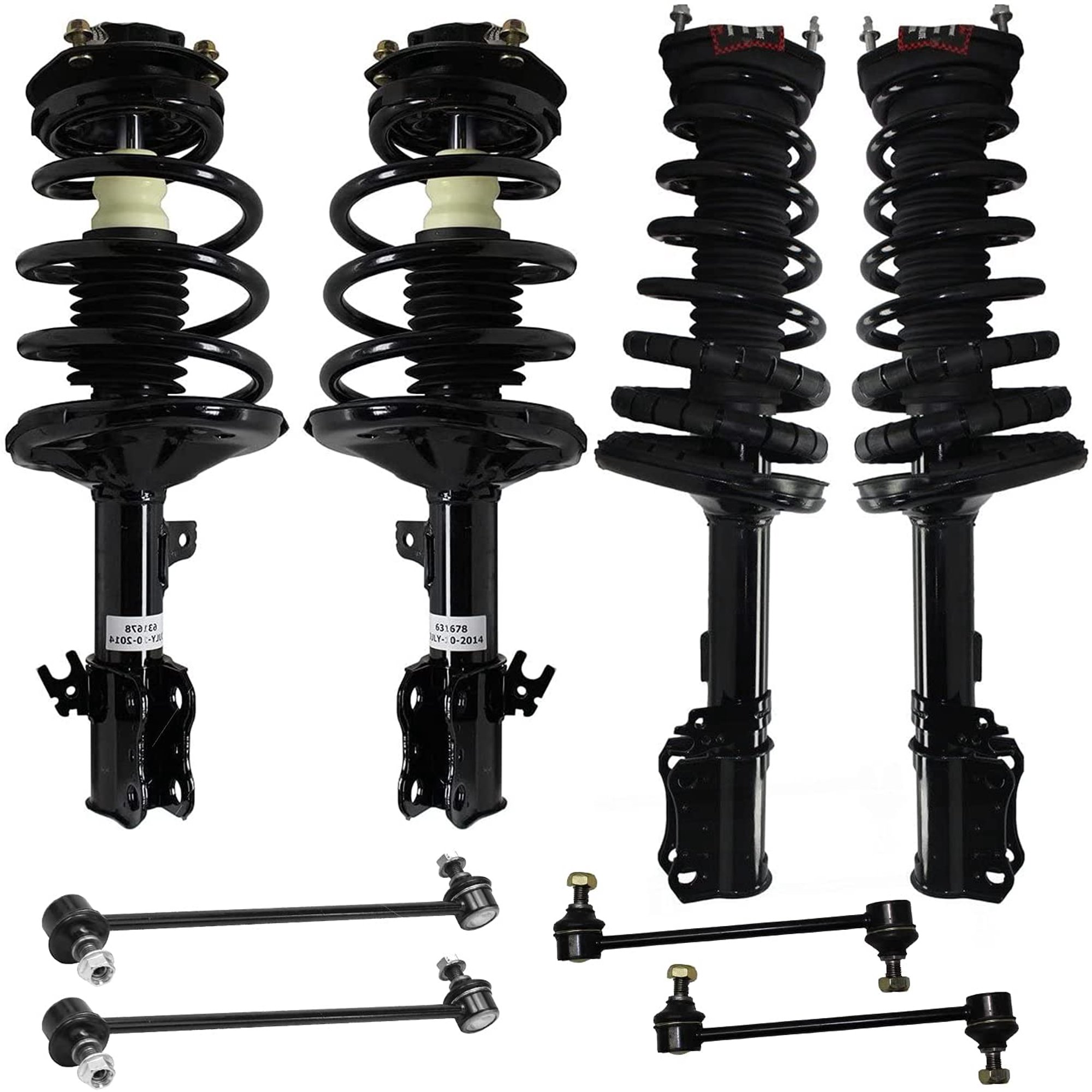 1997 Camry Strut