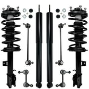 Mazda Rx8 Suspension Kit