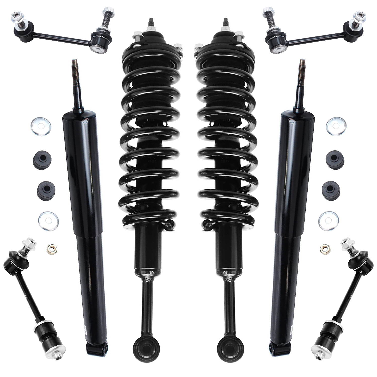 Moog K90290 Shock and Strut Mount For Toyota 4Runner, Front - Walmart.com