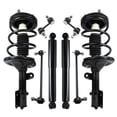 Detroit Axle - 8pc Struts Shocks kit for 2006-2014 Kia Sedona 2007 2008 ...