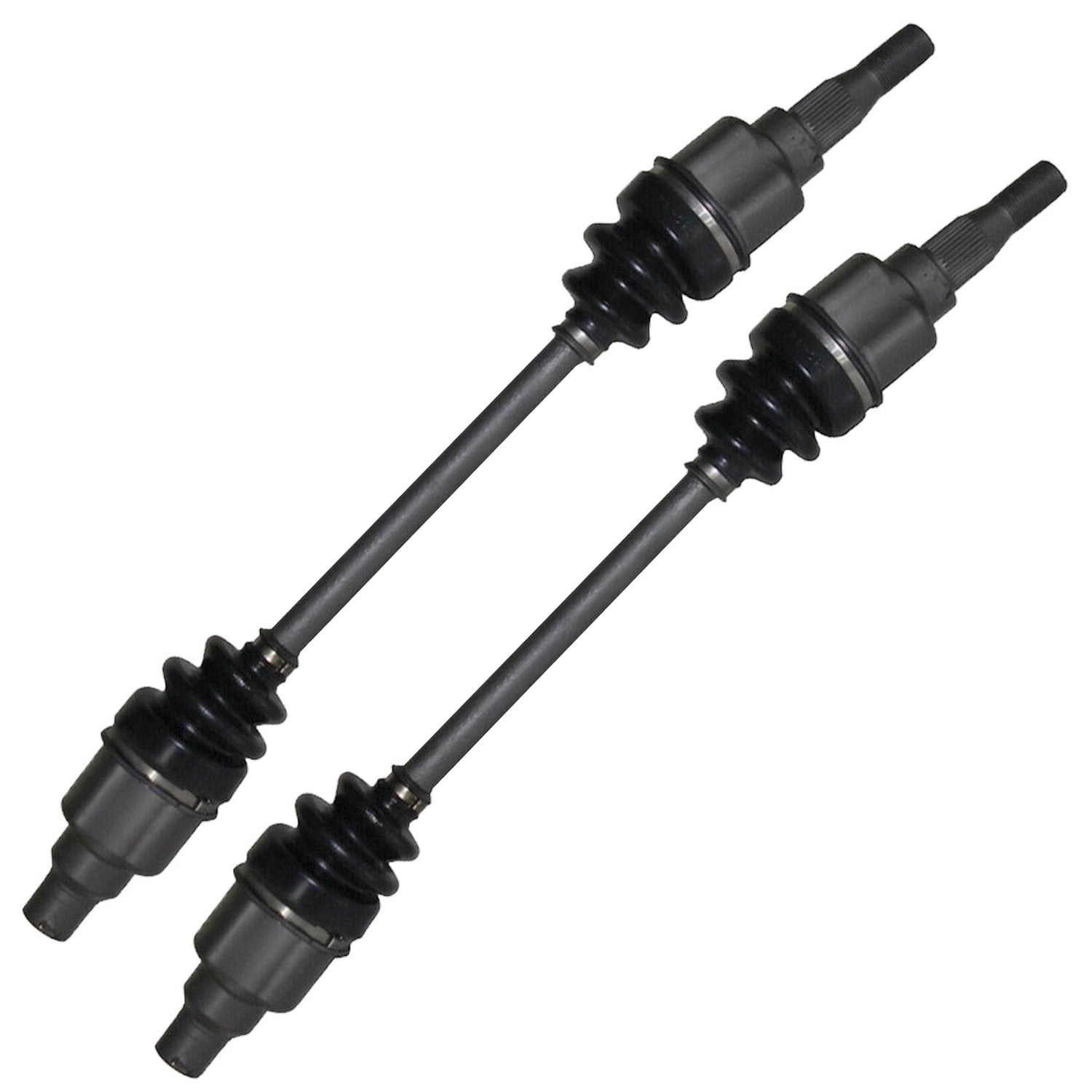 Detroit Axle - AWD 2 Rear CV Axles for Chevy Uplander Venture Buick ...