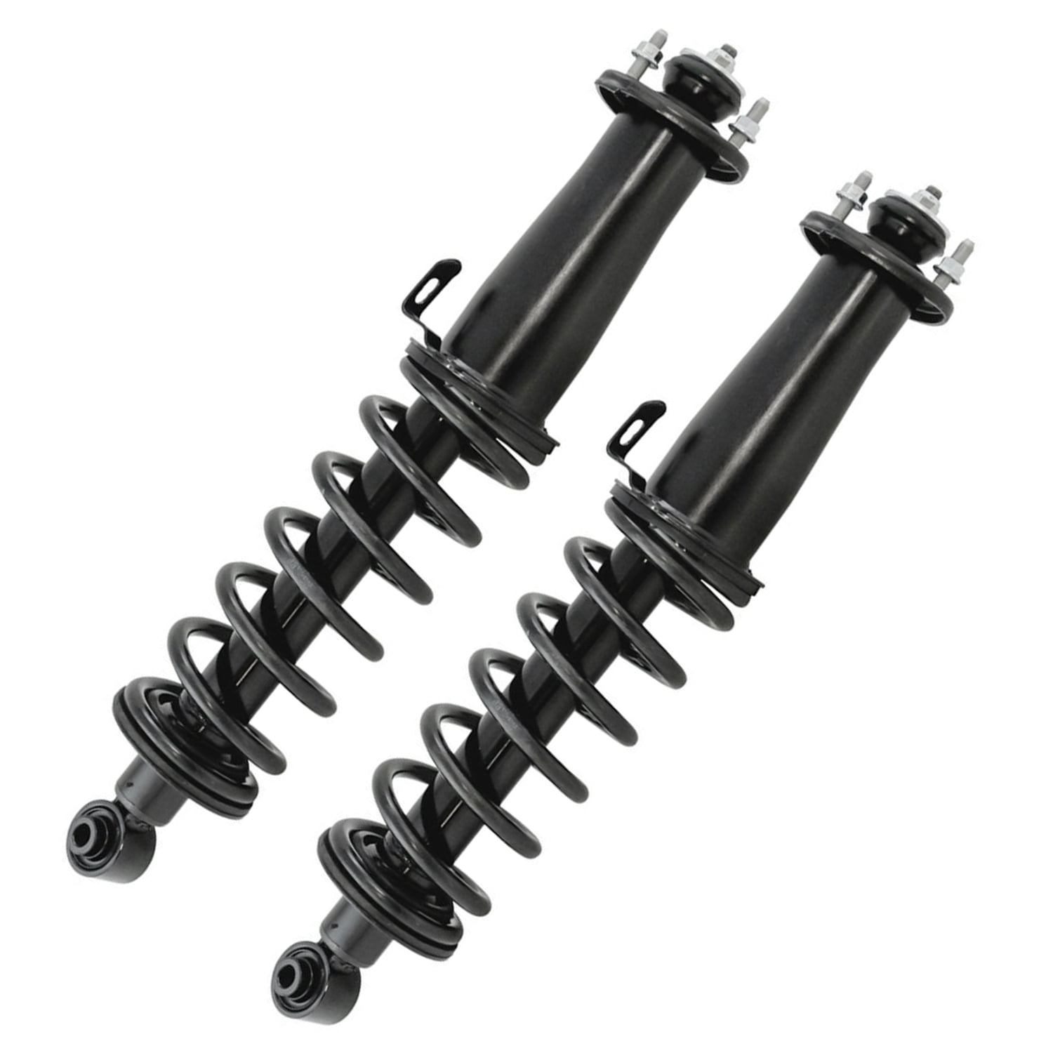 Detroit Axle - AWD 2pc Rear Struts for 2006-2013 Lexus IS250 2011-2013 ...