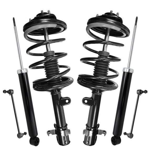Buick Lacrosse Shock Absorber Assembly Kit