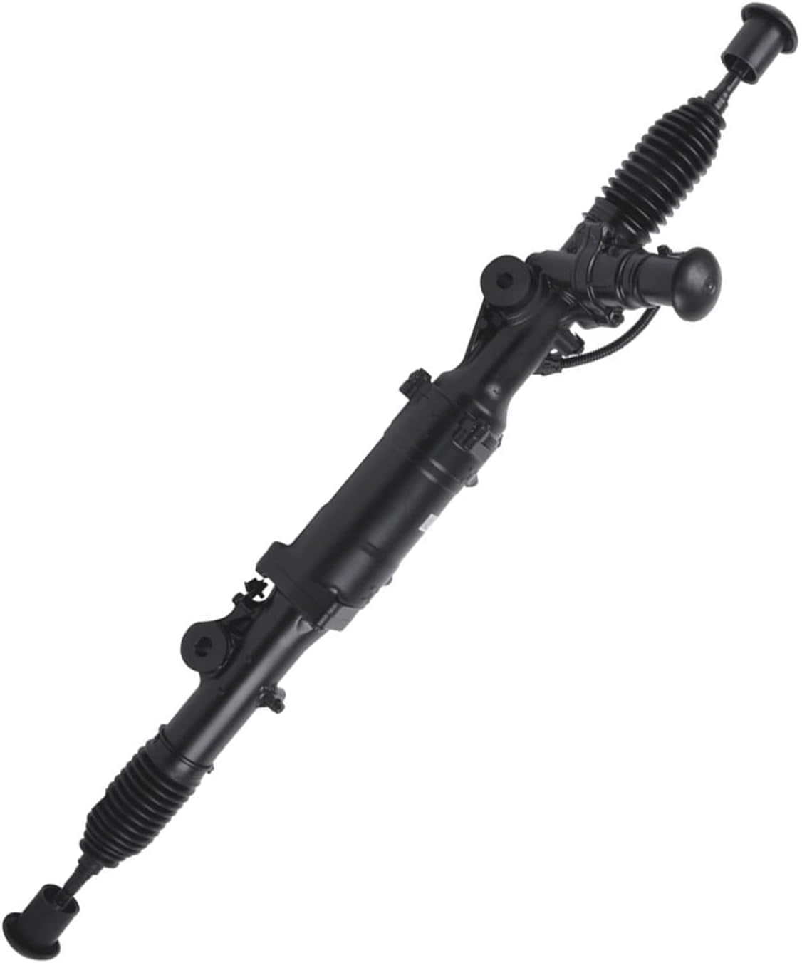 Detroit Axle - AWD Complete Electric Power Steering Rack and Pinion ...