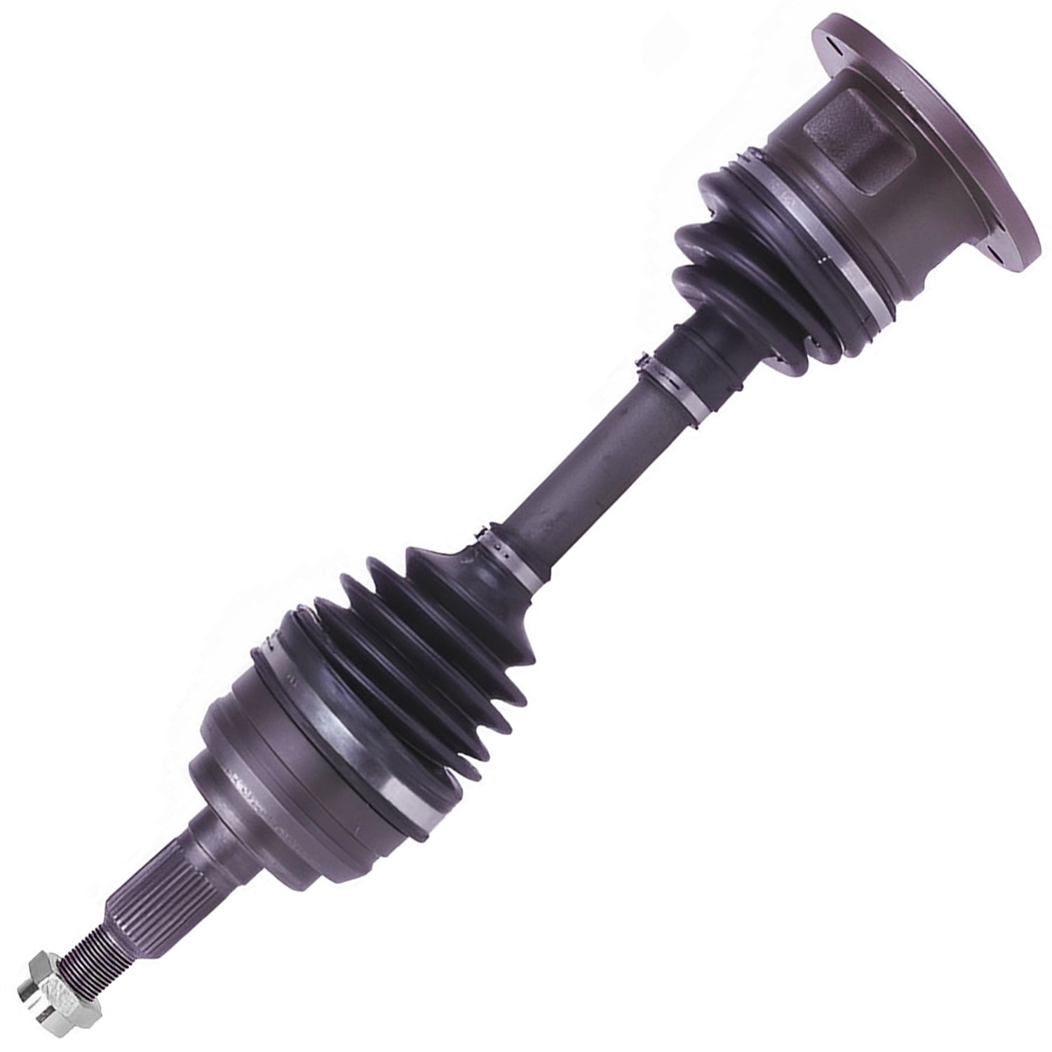 Detroit Axle - AWD Complete Front Driver or Passenger Side CV Axle ...