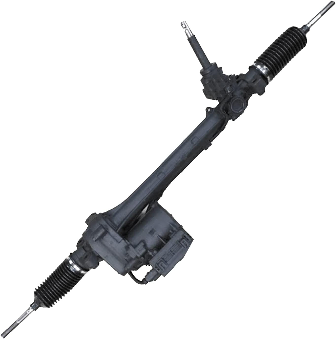 Detroit Axle - AWD Electric Power Steering Rack & Pinion Assembly ...