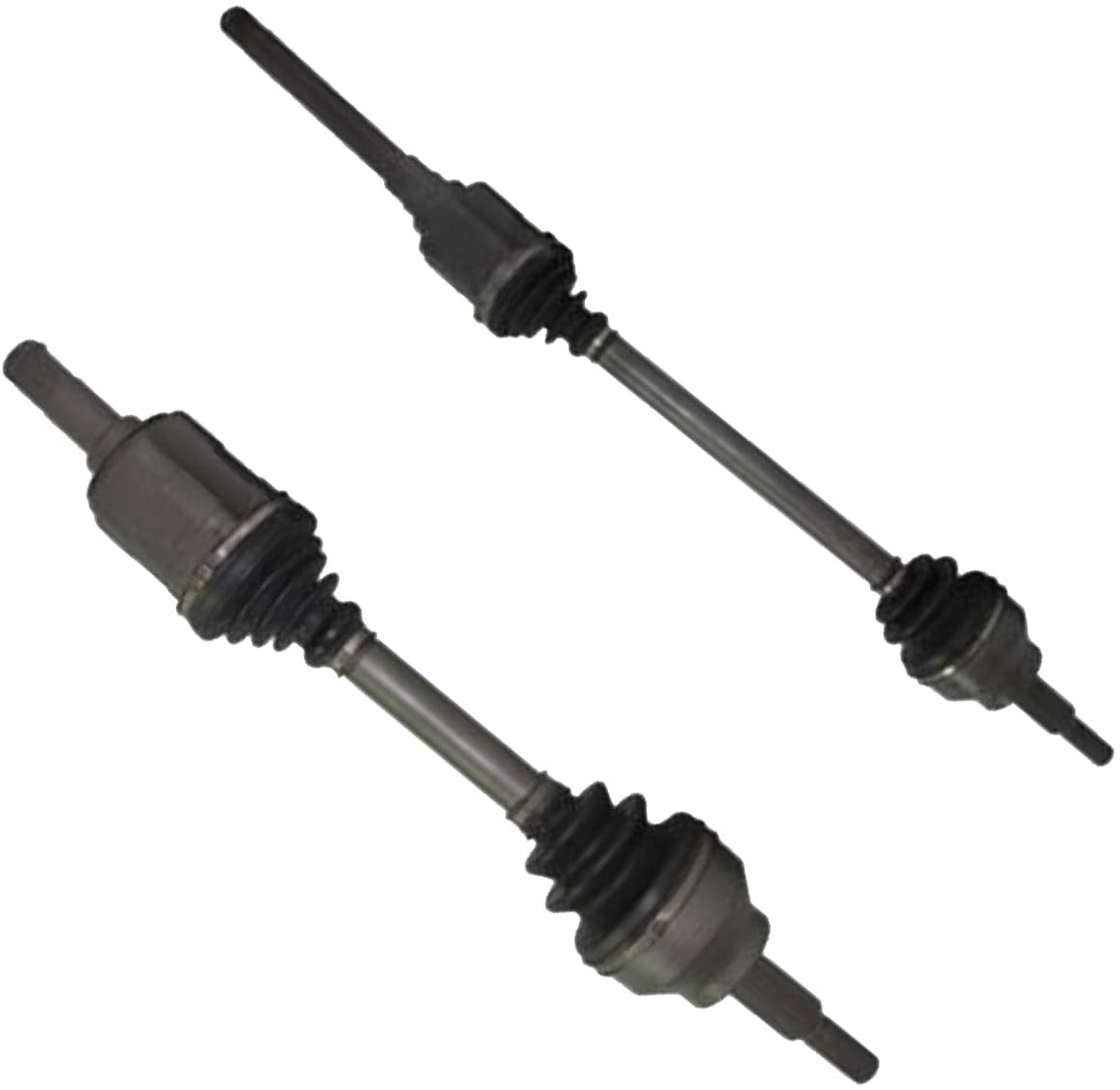 Detroit Axle - AWD Front CV Axle Shafts for Jeep 2011-2021 Grand ...