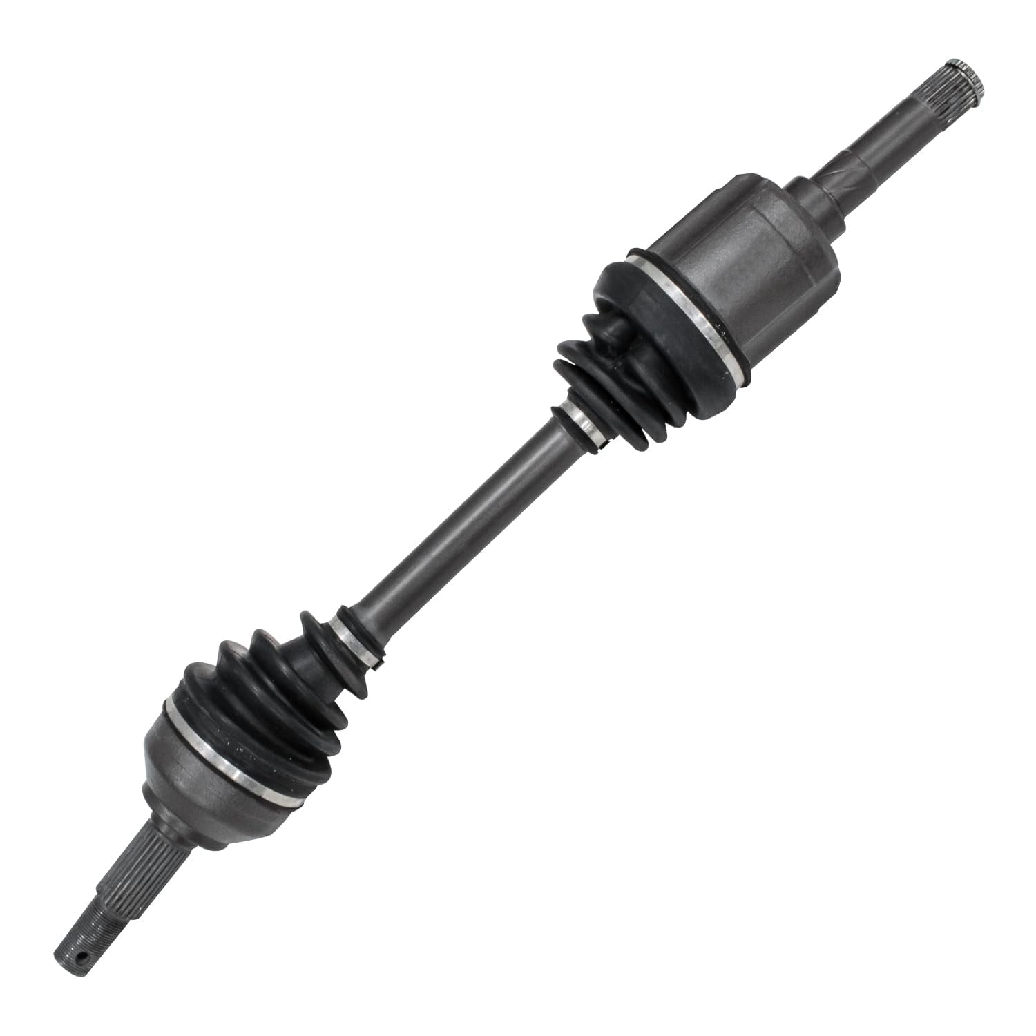 Detroit Axle - AWD Front CV Axle for 08-13 Nissan Rogue, 14-15 Rogue ...