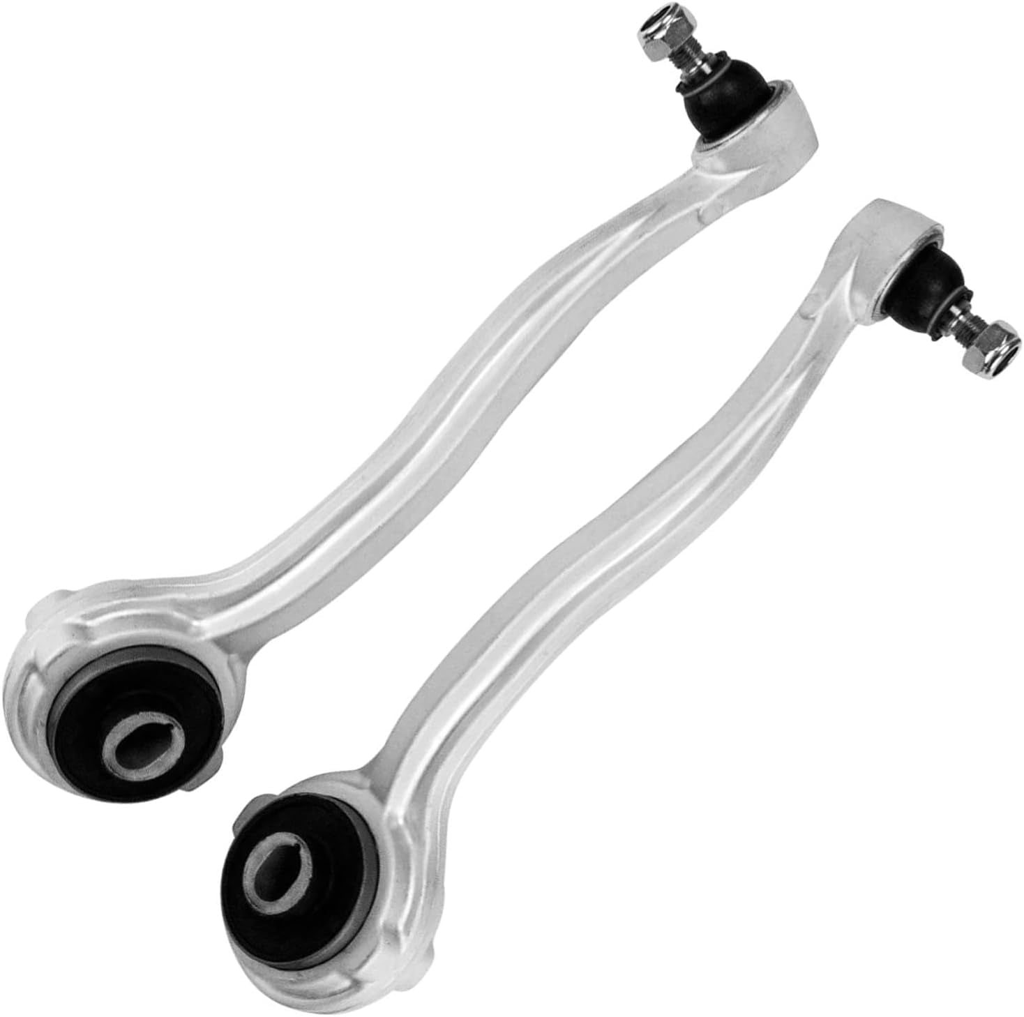 Detroit Axle - AWD Front Lower Control Arms for Mercedes-Benz E350 E400 ...