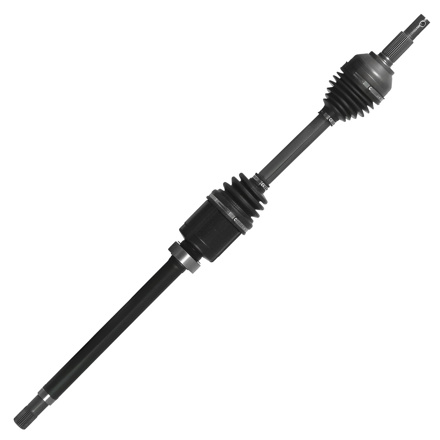 Detroit Axle - AWD Front Right CV Axle for 2008-2013 Nissan Rogue 14-15 ...