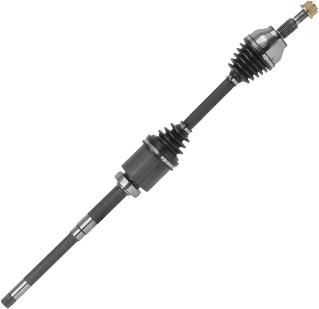 Detroit Axle - AWD Front Right CV Axle for 2013-2019 Ford Escape [2.0L ...