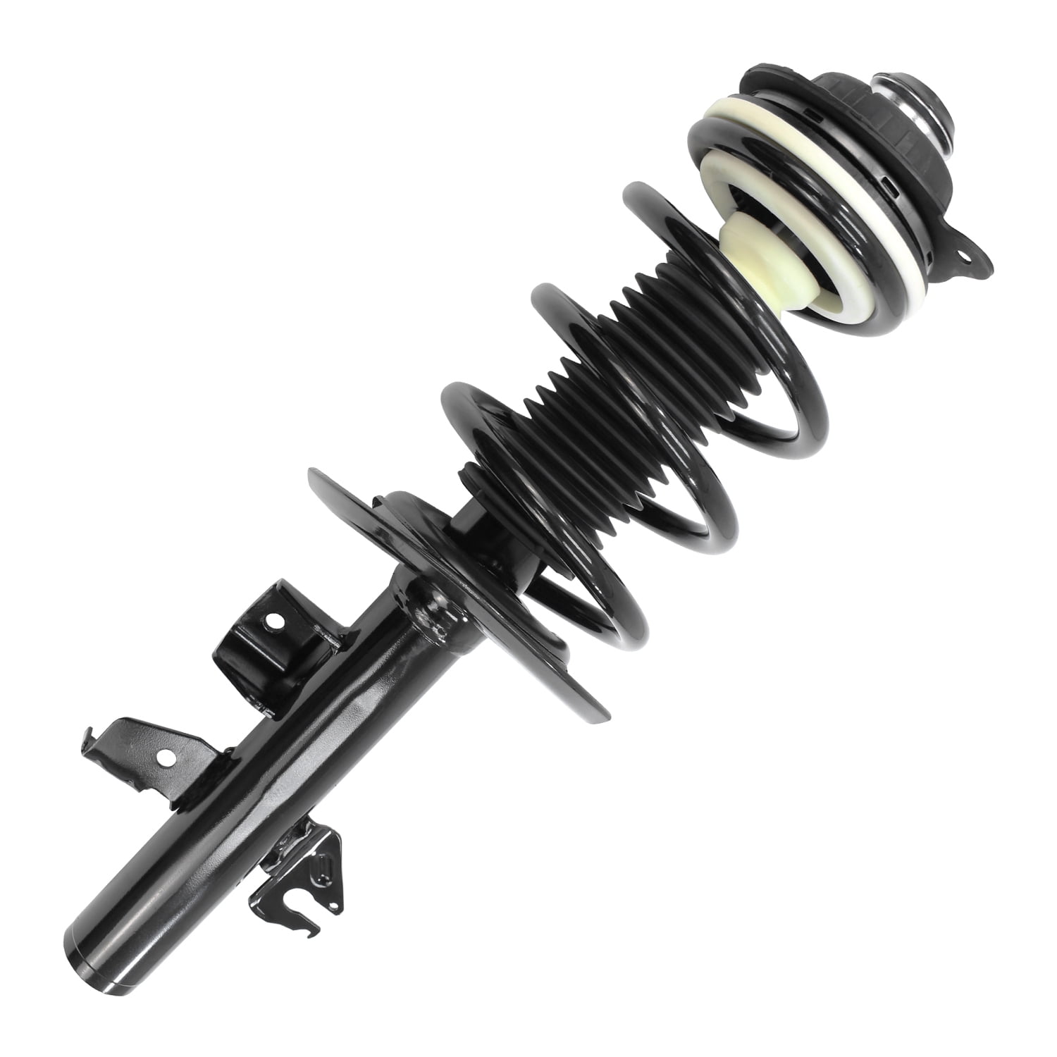 Detroit Axle - AWD Front Right Strut for Jeep Cherokee 2014 2015 2016 ...