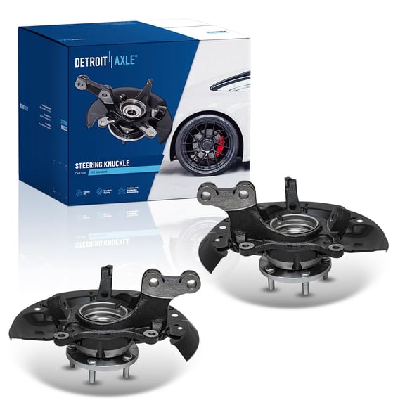 Toyota Sienna Steering Knuckle