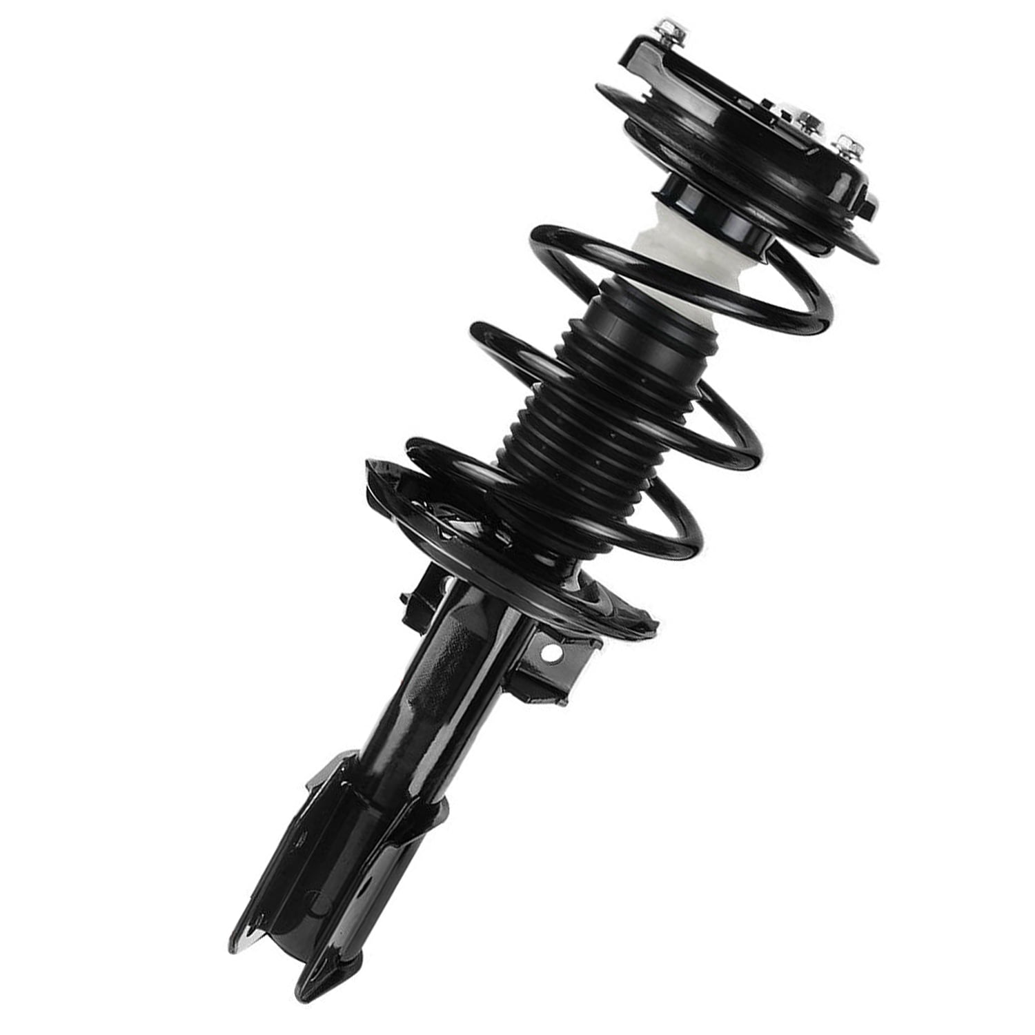Detroit Axle - AWD Front Strut for Mercedes-Benz C300 C230 C350 C250 ...