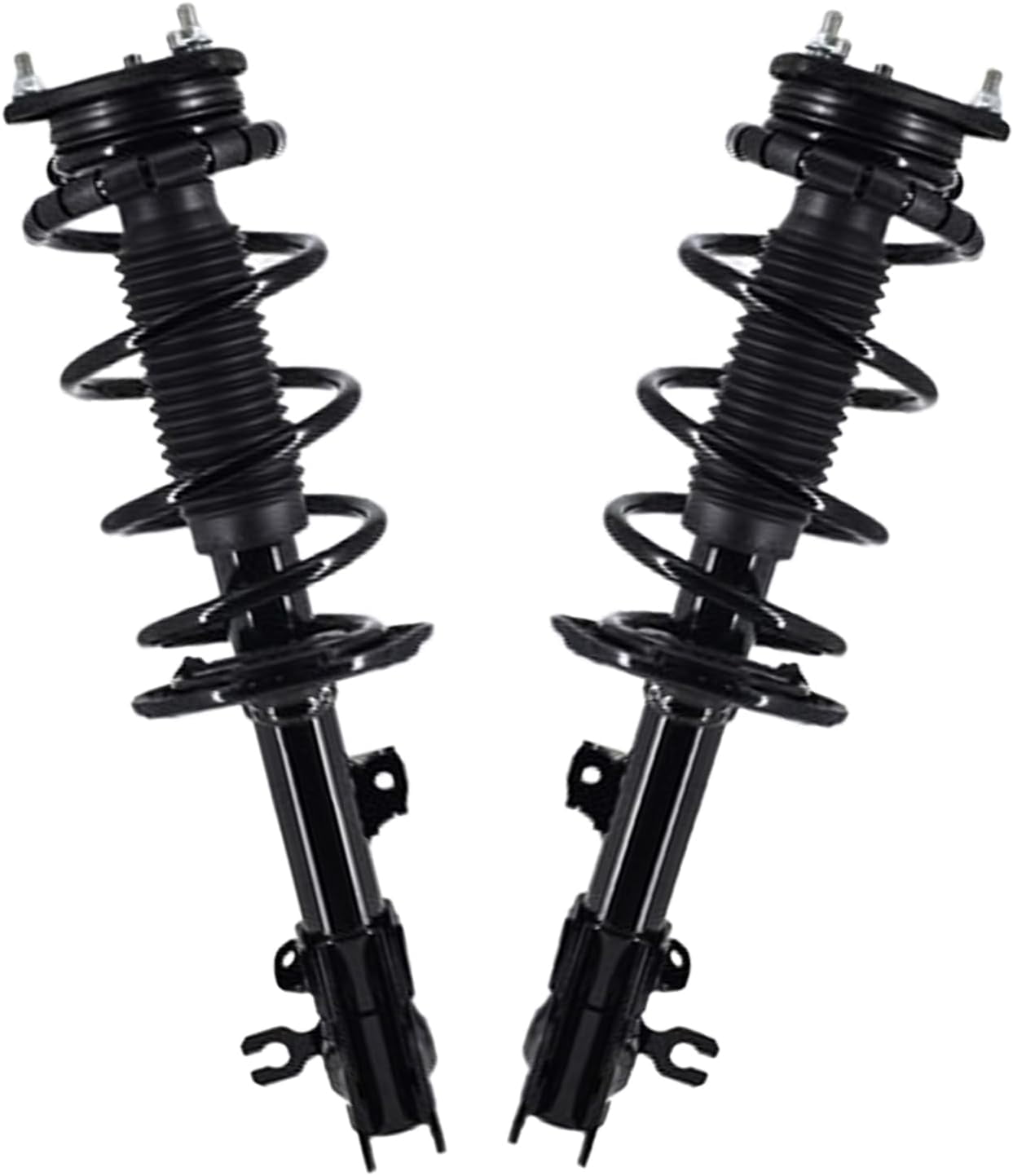 Detroit Axle - AWD Front Struts for 2013 2014 2015 2016 Mazda CX-5 ...