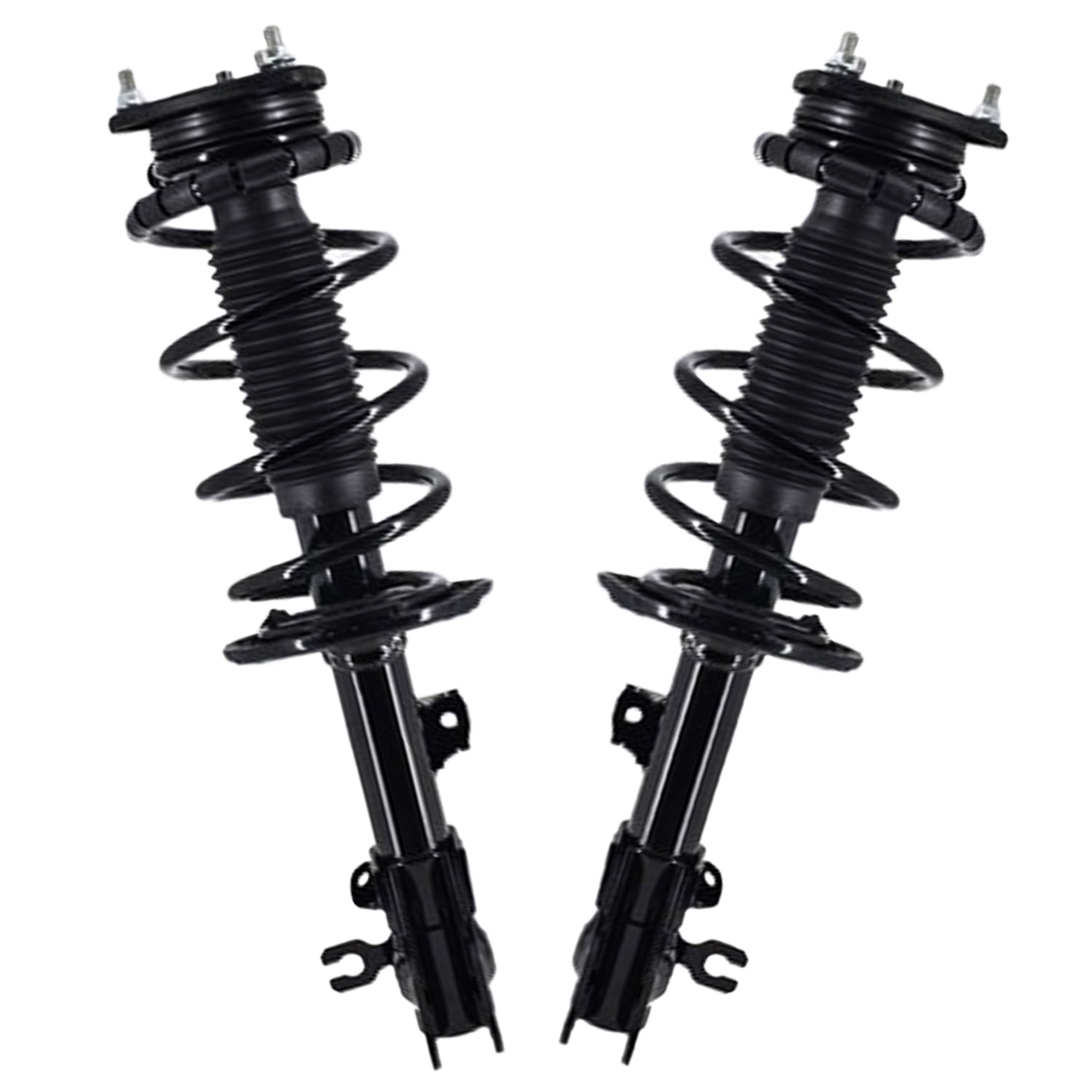 Detroit Axle - AWD Front Struts for 2013 2014 2015 2016 Mazda CX-5 ...