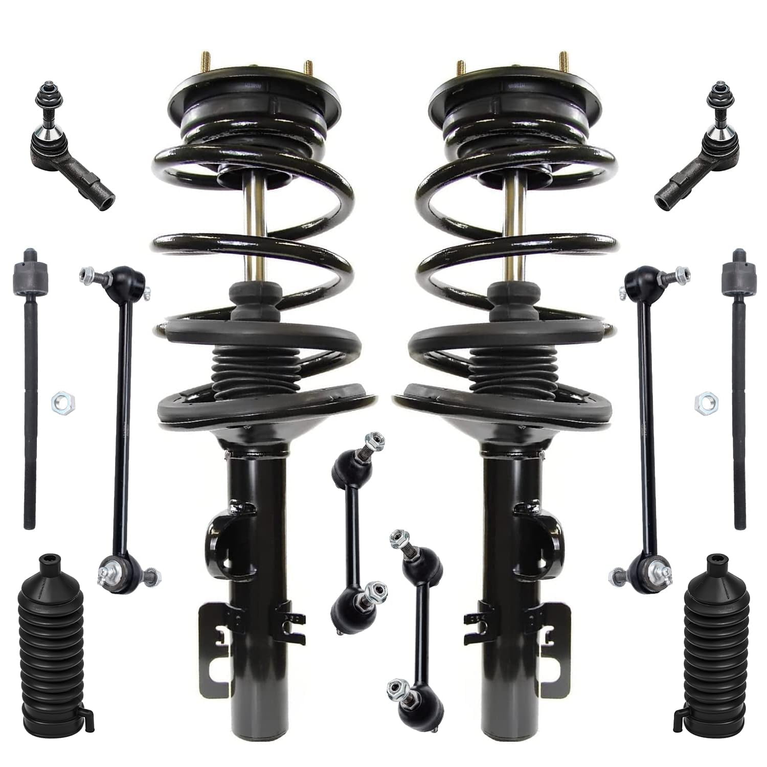 Mercury Montego Suspension Kit