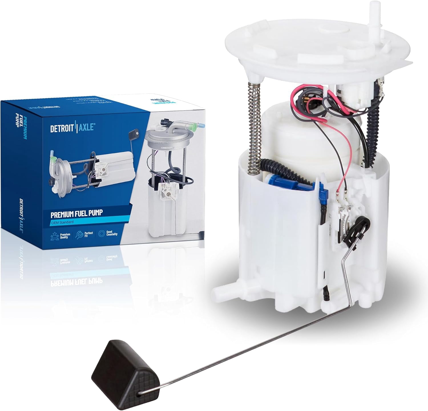 Detroit Axle - AWD Fuel Pump Module for Ford 2015-2018 Edge 2016-2018 ...