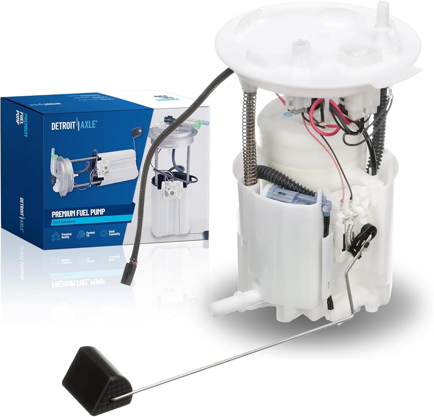 Detroit Axle - AWD Fuel Pump Module for Ford 17-20 Fusion Lincoln MKZ ...