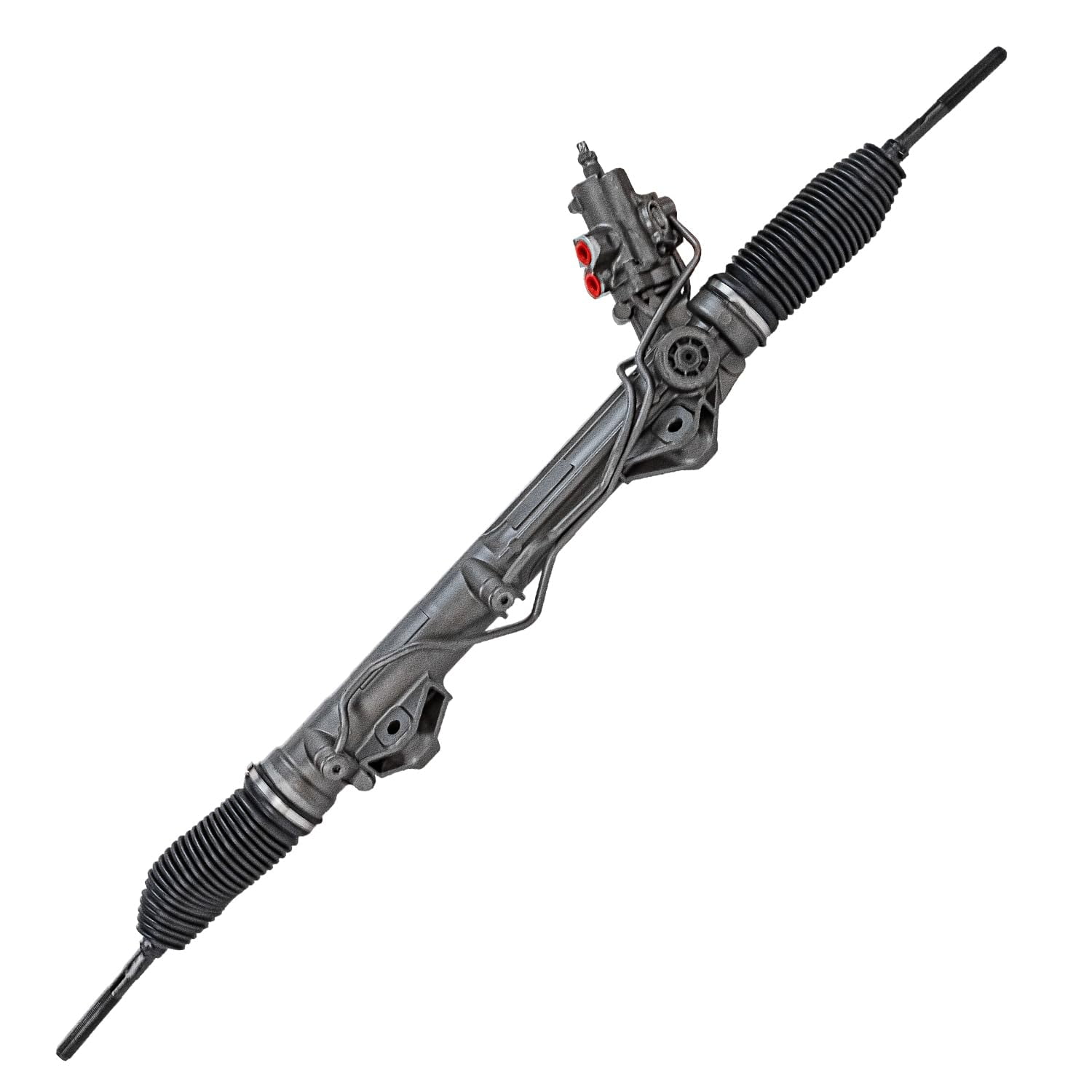 Detroit Axle - AWD Power Steering Rack and Pinion Replacement for BMW ...