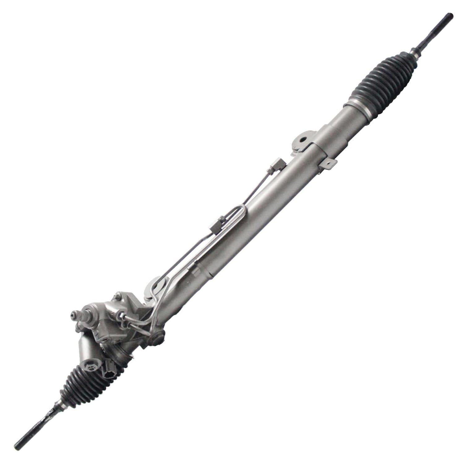 Detroit Axle Power Steering Rack and Pinion Assembly, AWD, Fits ...
