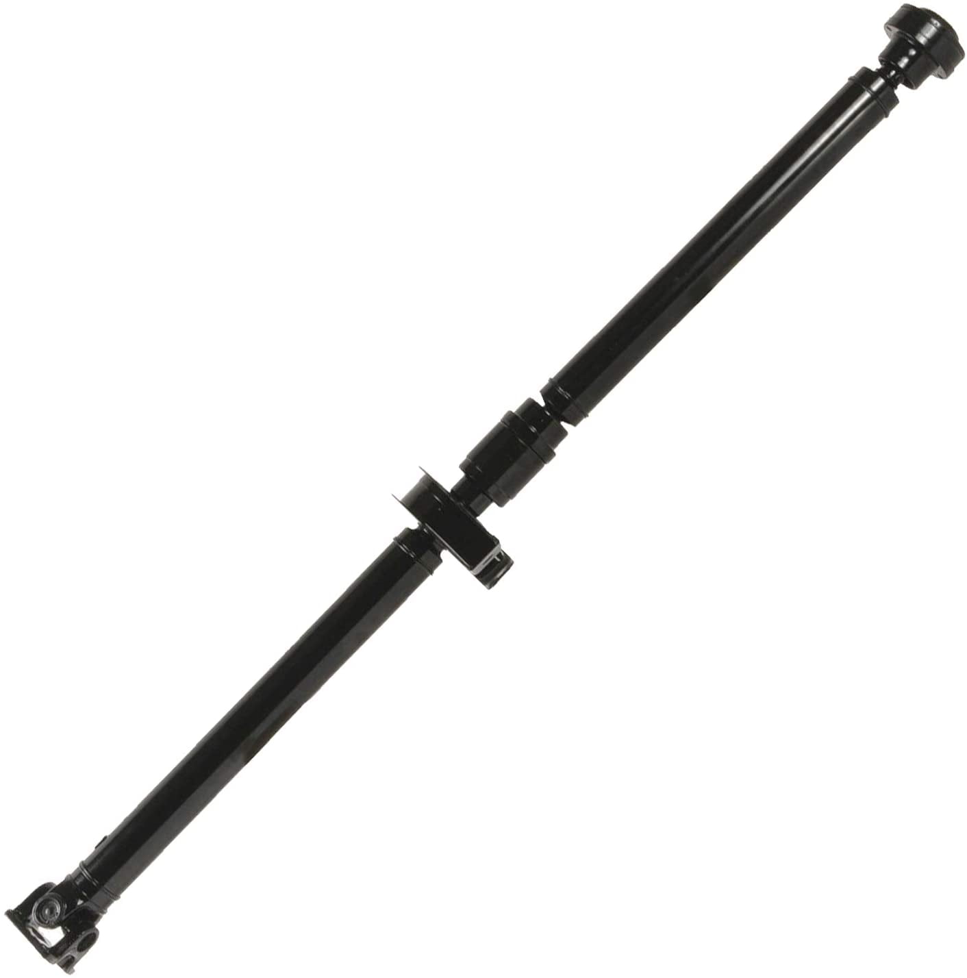 Detroit Axle - AWD Rear Driveshaft for Chevy Traverse Buick Enclave GMC ...